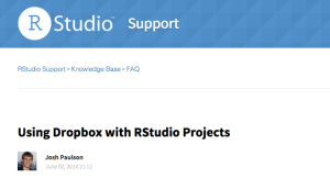 Creating a Portable R (#Rstats) | Pairach Piboonrungroj, PhD